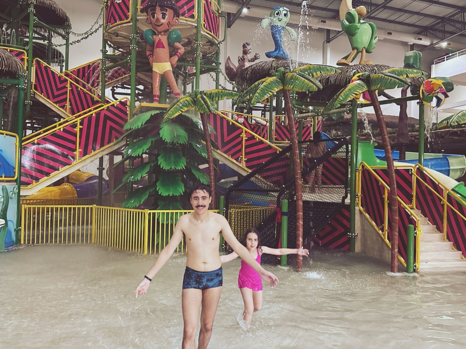 Tauá Resort Atibaia: Vale a Pena para Famílias com Crianças? | Meu ...